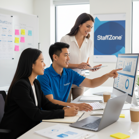 Staff Zone Alberta - Your Trusted Recruitment Agency - Find your ...